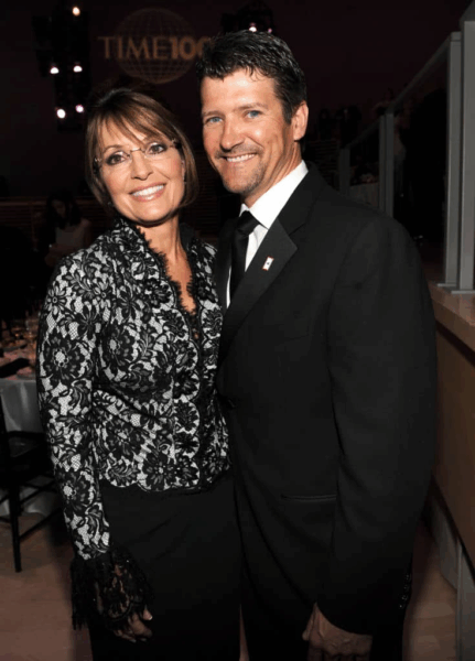 Sarah Palin was crushed after her 27-year role model marriage ended by ...